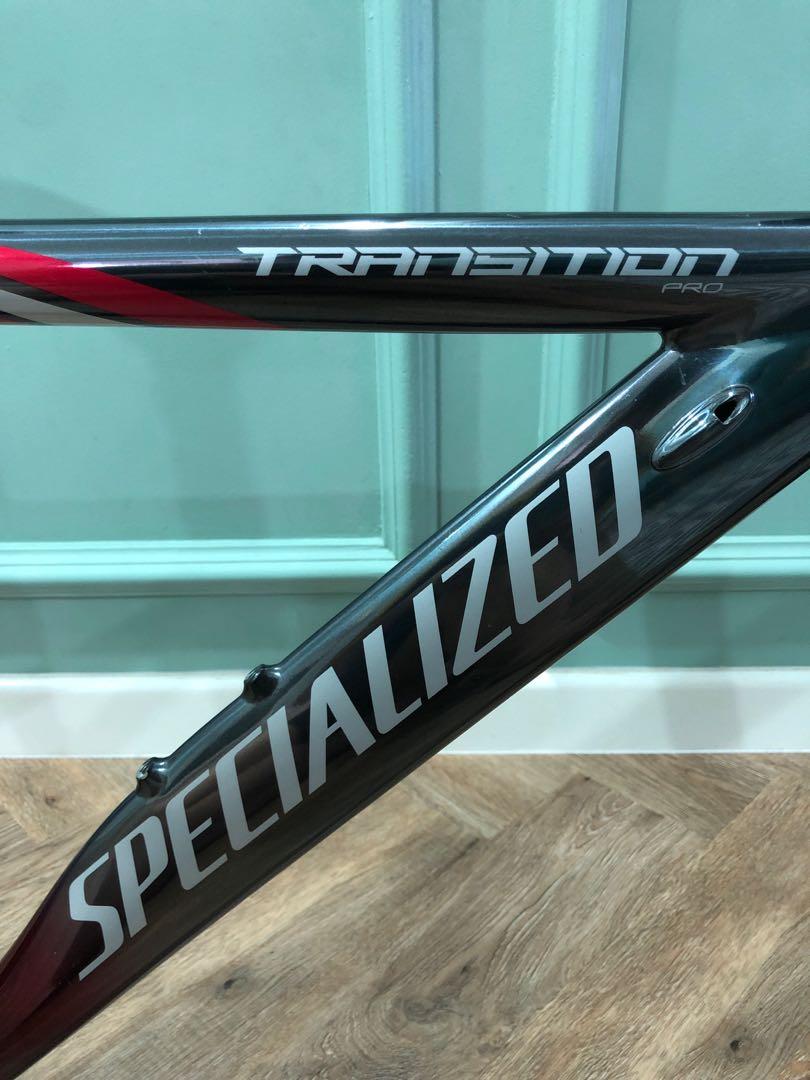 Specialized Transition Pro, Sports Equipment, Bicycles & Parts ...