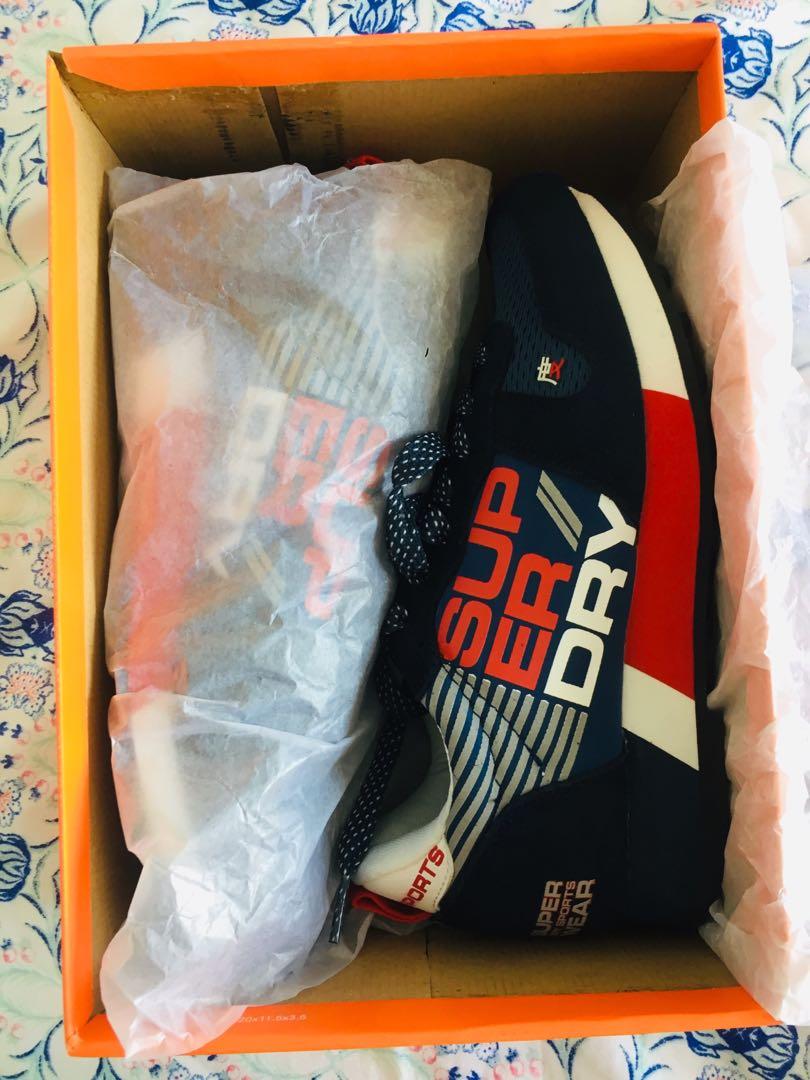 Superdry Shoes for Men, Men's Fashion, Footwear, Dress Shoes on Carousell