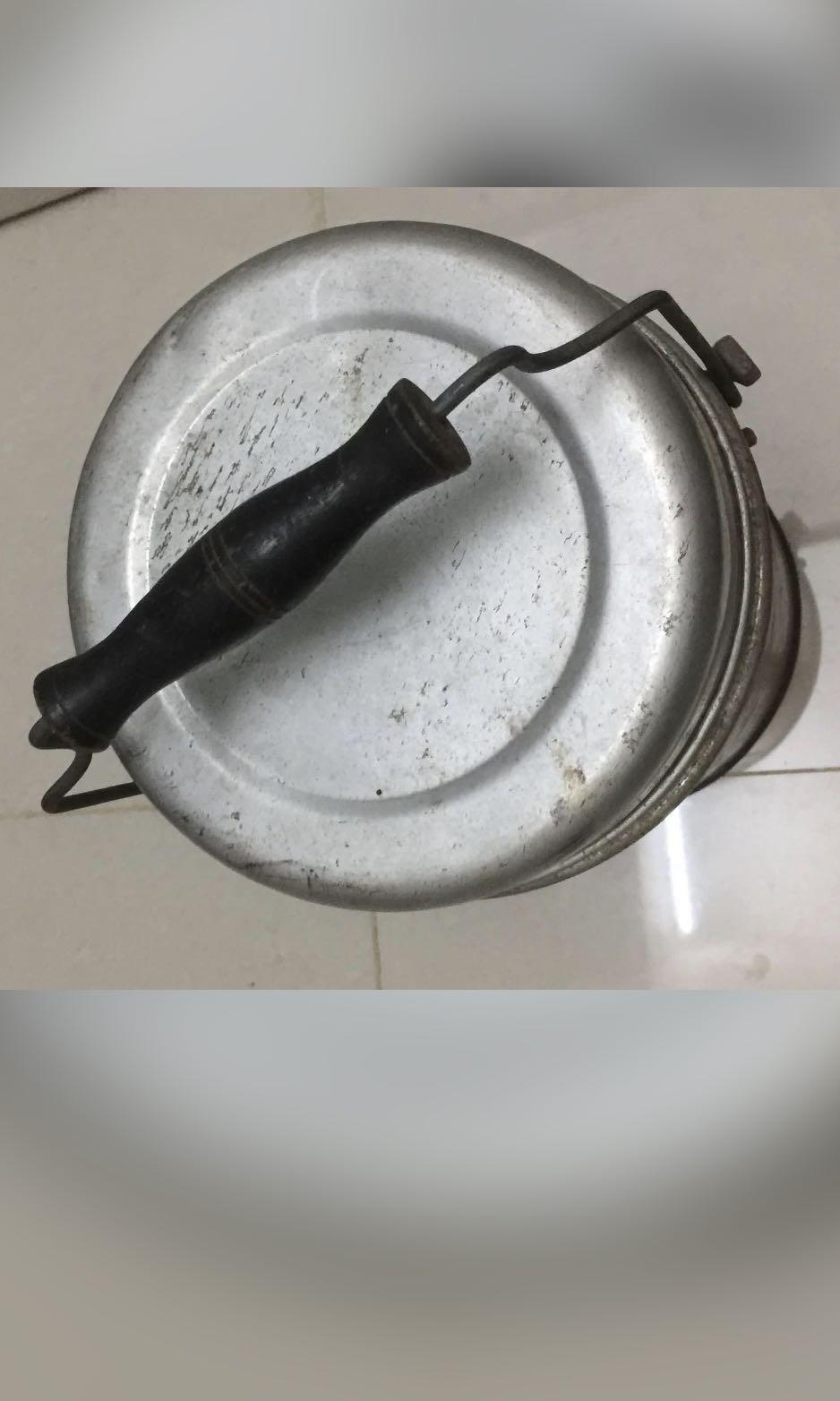 Termos vintage kuno, Antik, Pajangan di Carousell