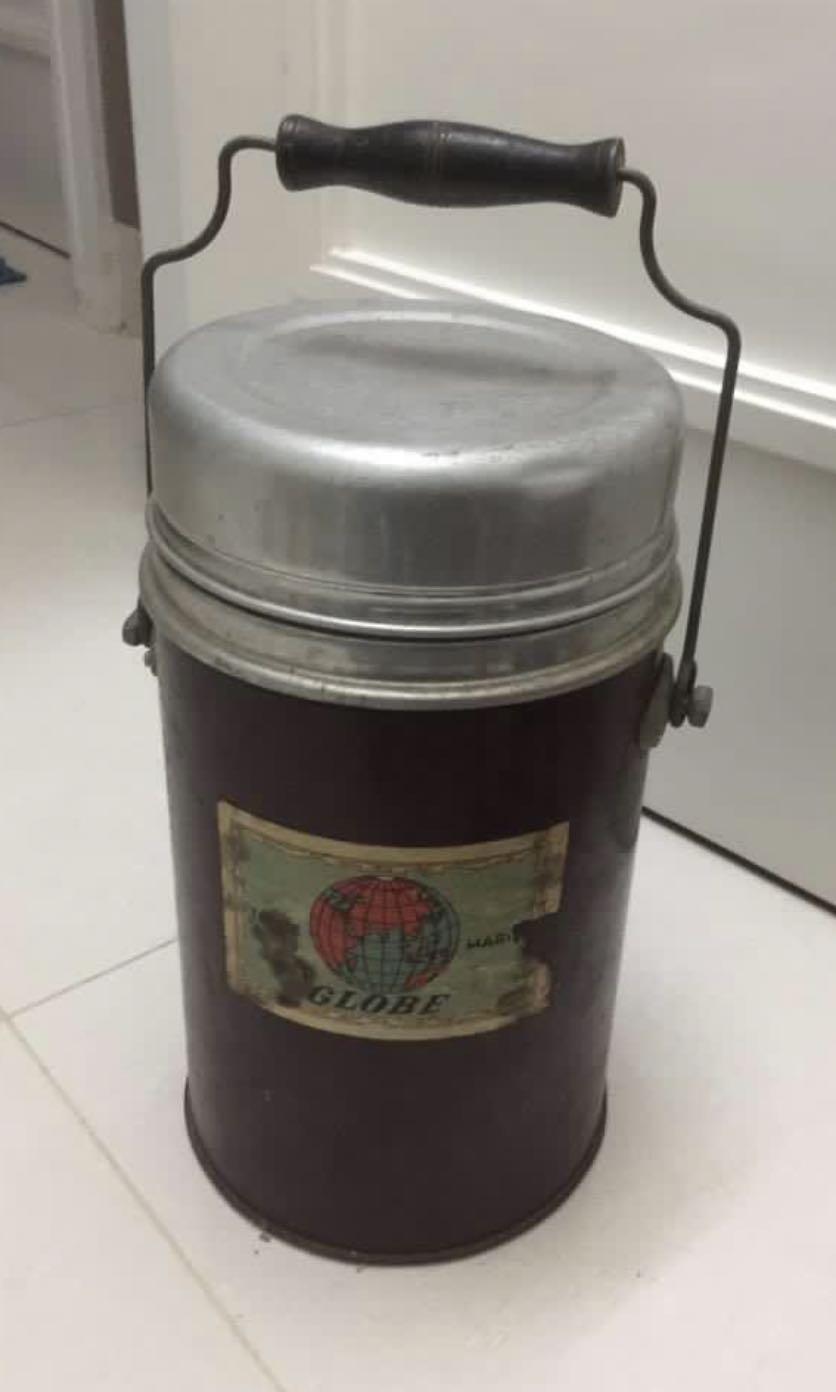 Termos vintage kuno, Antik, Pajangan di Carousell