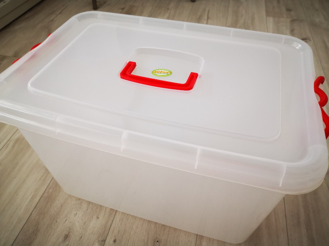 Toyogo Storage Box (Model 9906), Furniture & Home Living, Home ...