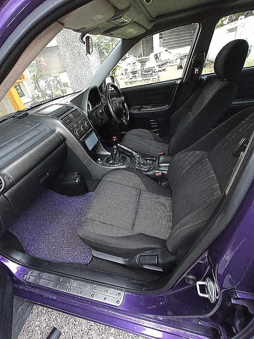 Toyota Altezza (Manual ) 6speed, Cars, Cars for Sale on Carousell