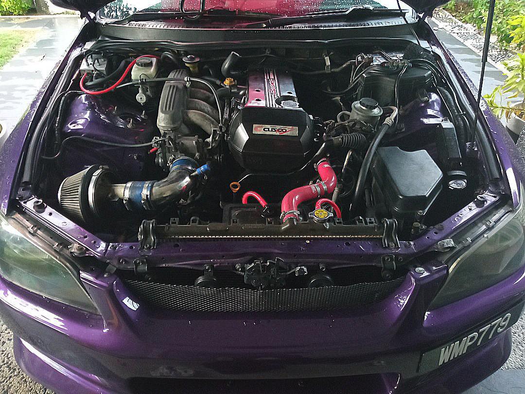 Toyota Altezza (Manual ) 6speed, Cars, Cars for Sale on Carousell