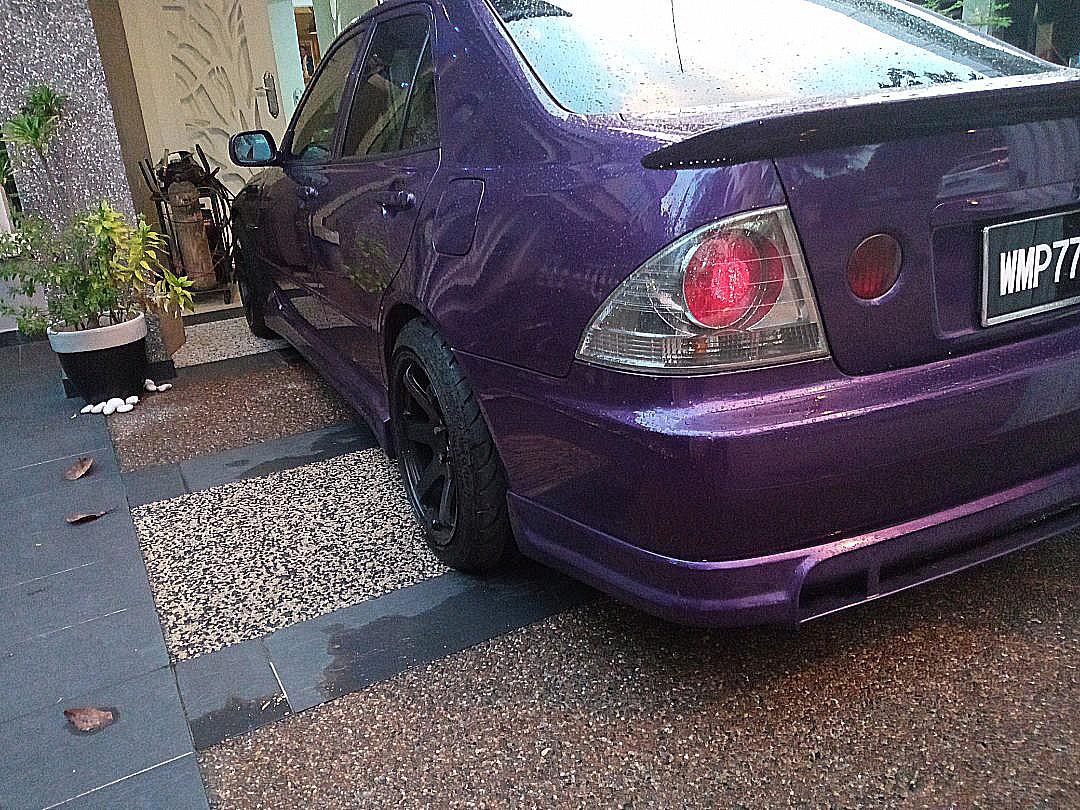 Toyota Altezza (Manual ) 6speed, Cars, Cars for Sale on Carousell