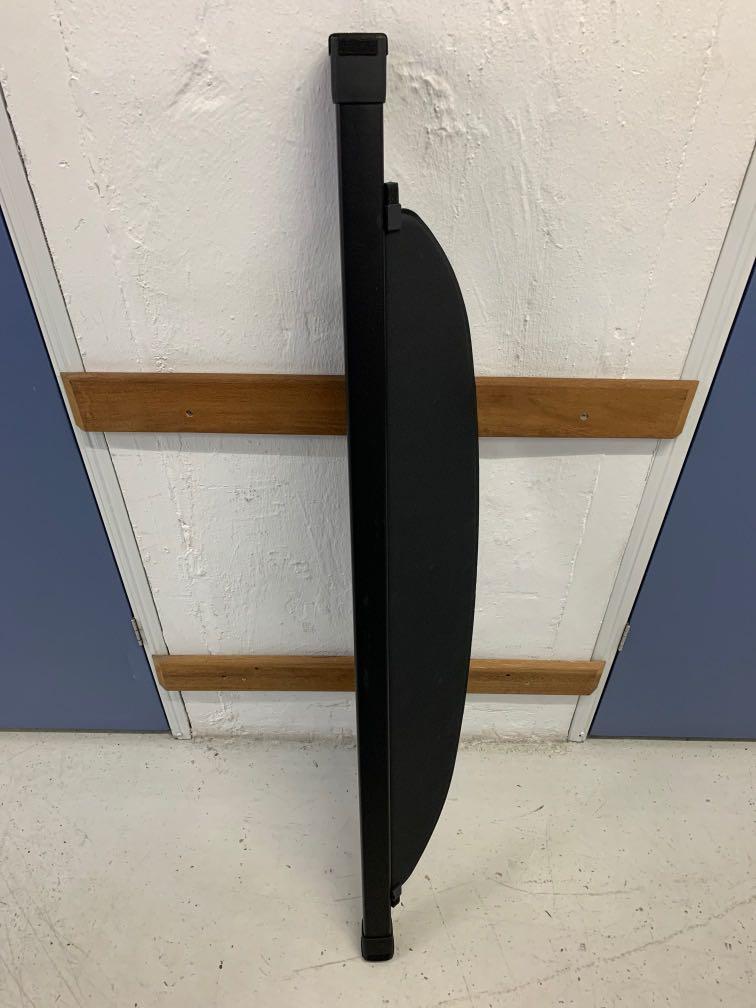 Toyota harrier tonneau boot cover, Car Accessories, Accessories on ...