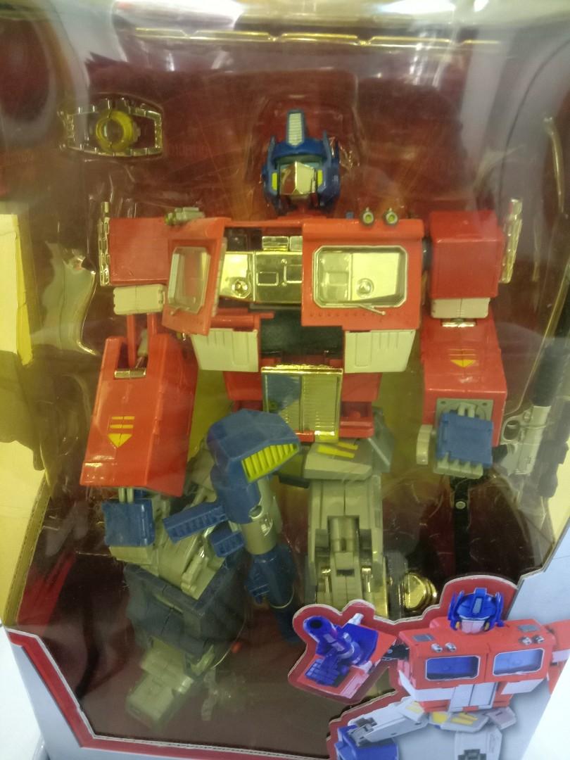 Transformers MP-1 convoy optimus prime - china replica, Hobbies & Toys ...