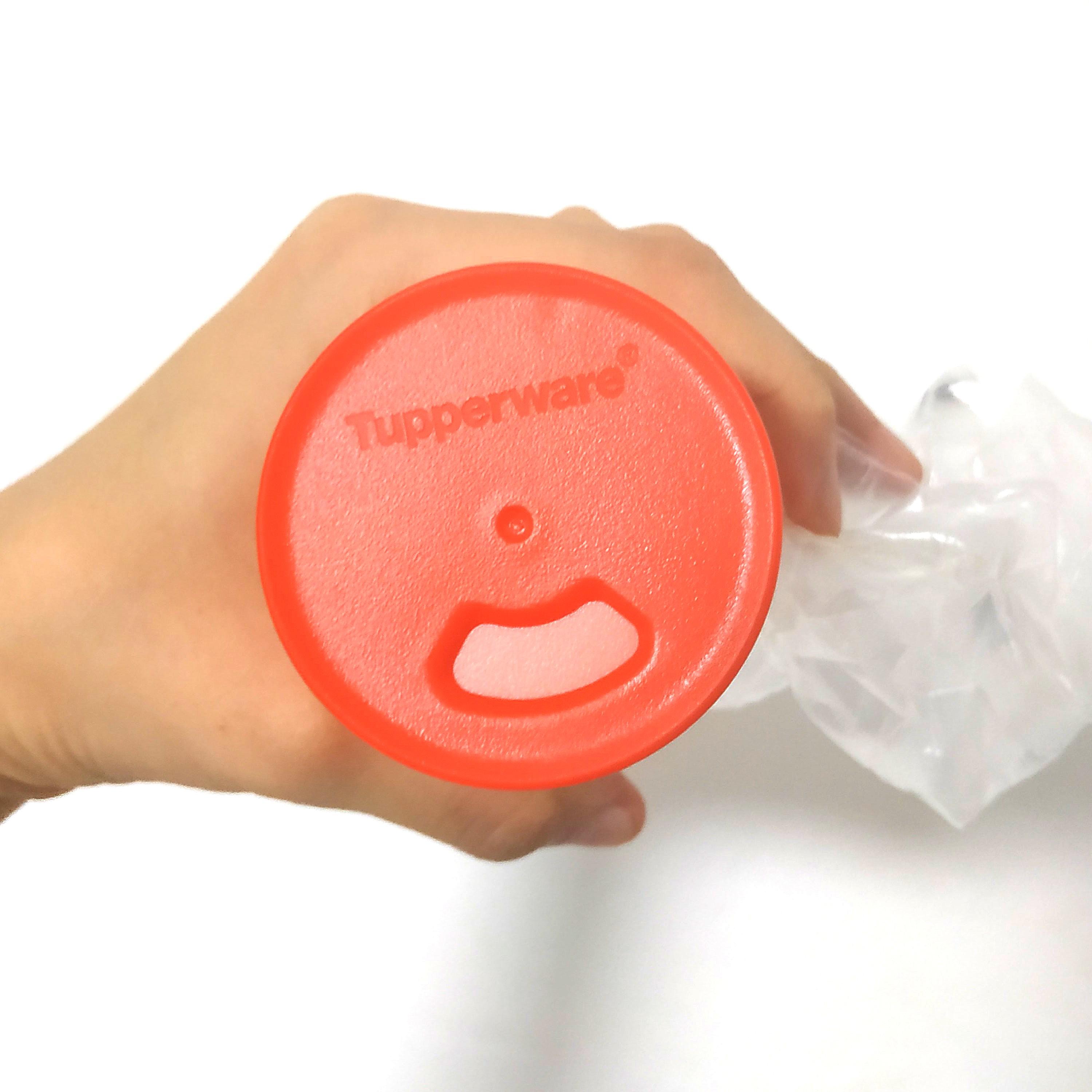 Tupperware 130 ml Ezy Pour Mini Bottle Server Dispenser Container, TV ...