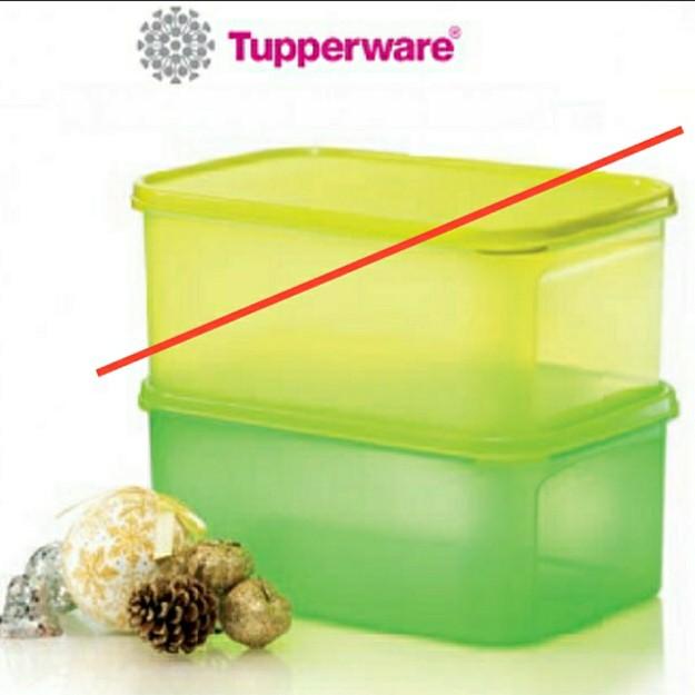 Tupperware 4.3L Modular Mate Rectangular Storage Box Container ...