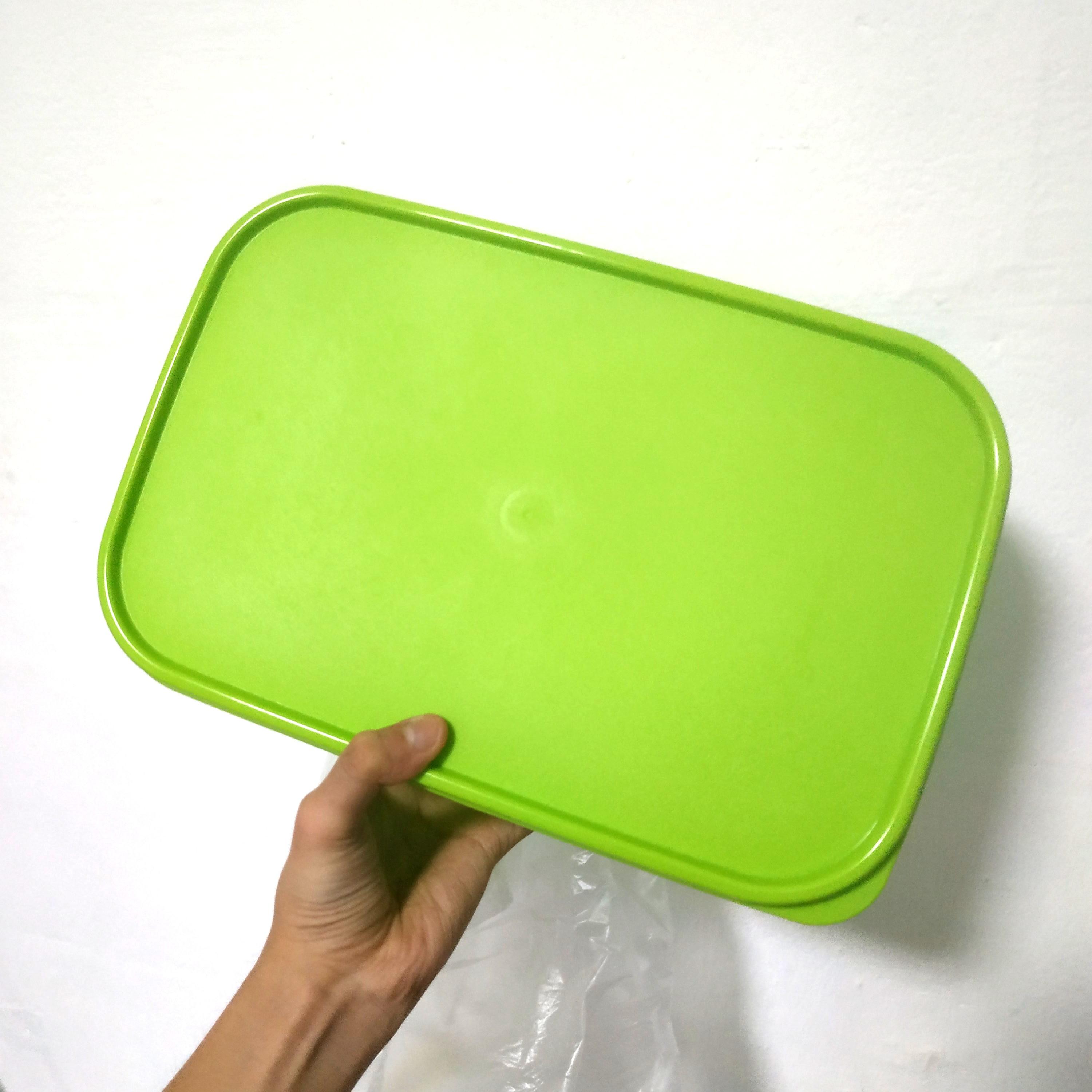 Tupperware 4.3L Modular Mate Rectangular Storage Box Container ...