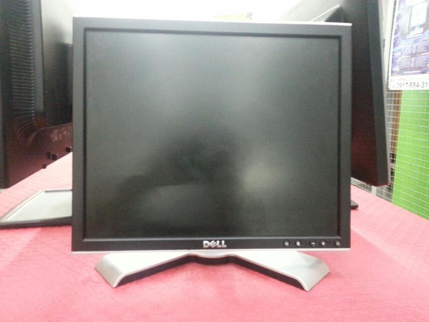Used Dell 1707FPT 17 inch LCD Monitor(square type) with 1 year warranty ...