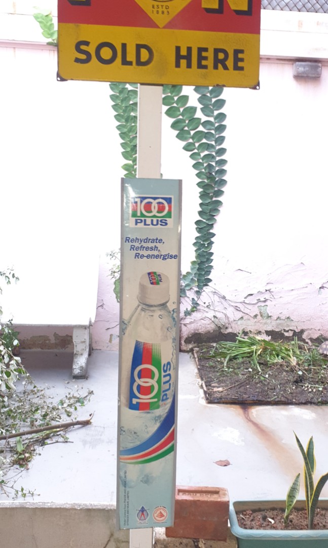 Vintage provision shop / coffee shop set up item (props), Furniture ...