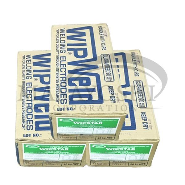 Wipeld 6013 1/8"" Tingi1 Kilo Packing Whipcord Welding Rod | Whipcord ...