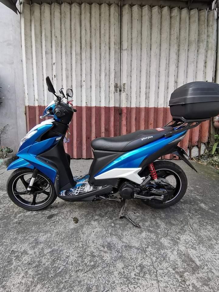 Yamaha Mio MXI 2013, Motorbikes, Motorbikes for Sale on Carousell