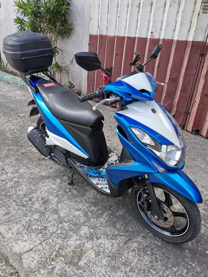 Yamaha Mio MXI 2013, Motorbikes, Motorbikes for Sale on Carousell