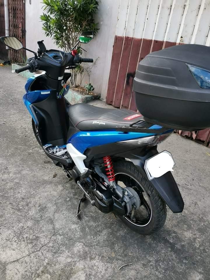 Yamaha Mio MXI 2013, Motorbikes, Motorbikes for Sale on Carousell