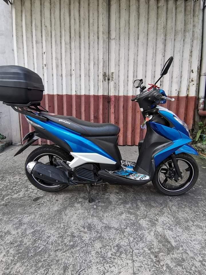 Yamaha Mio MXI 2013, Motorbikes, Motorbikes for Sale on Carousell