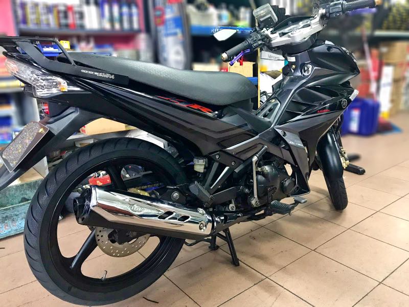 Yamaha X1R, Motorcycles, Motorcycles for Sale, Class 2B on Carousell