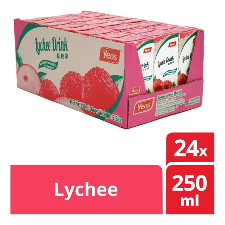 Packet Drinks in cartons, Food & Drinks, Beverages on Carousell