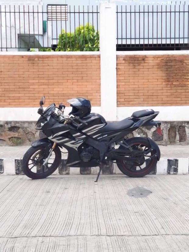 Z200R Motorstar 2nd hand for SALE, Motorbikes, Motorbikes for Sale on ...