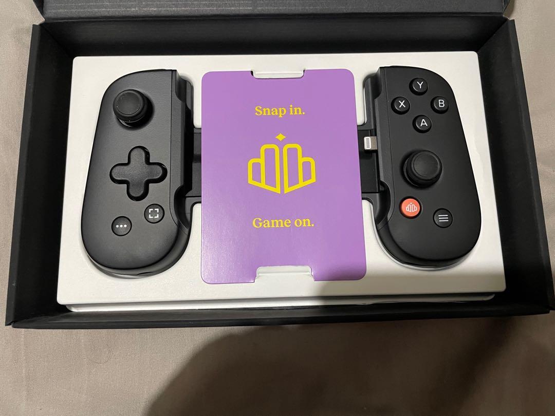 Backbone iOS Apple iPhone iPod game pad , game controller call of duty ...