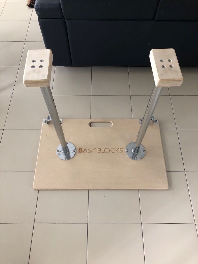 BaseBlock trainer, Sports Equipment, Exercise & Fitness, Cardio ...