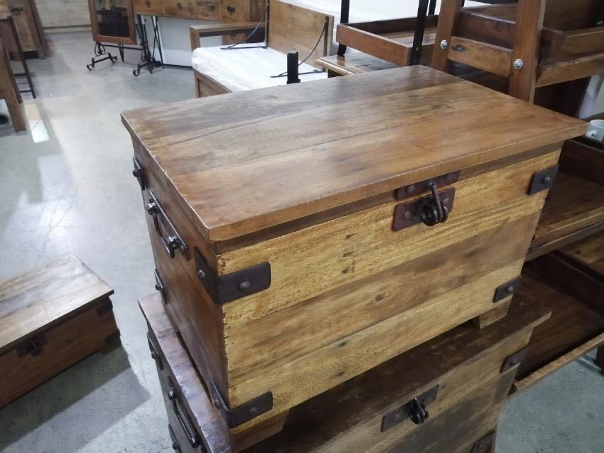 BAUL storage/table/bench, Furniture & Home Living, Home Improvement ...