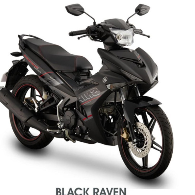 BRAND NEW YAMAHA SNIPER, Motorcycles, Motorcycles for Sale, Class 2B on ...