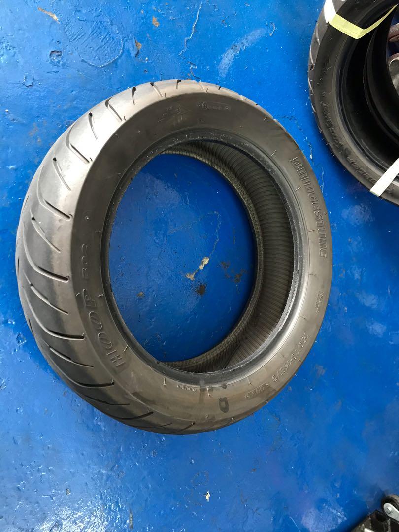 Bridgestone Hoop B02 150/70/14, Auto Accessories on Carousell
