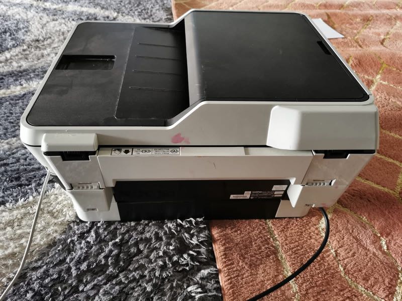 Brother mfc j3720 3 in 1, Computers & Tech, Printers, Scanners ...