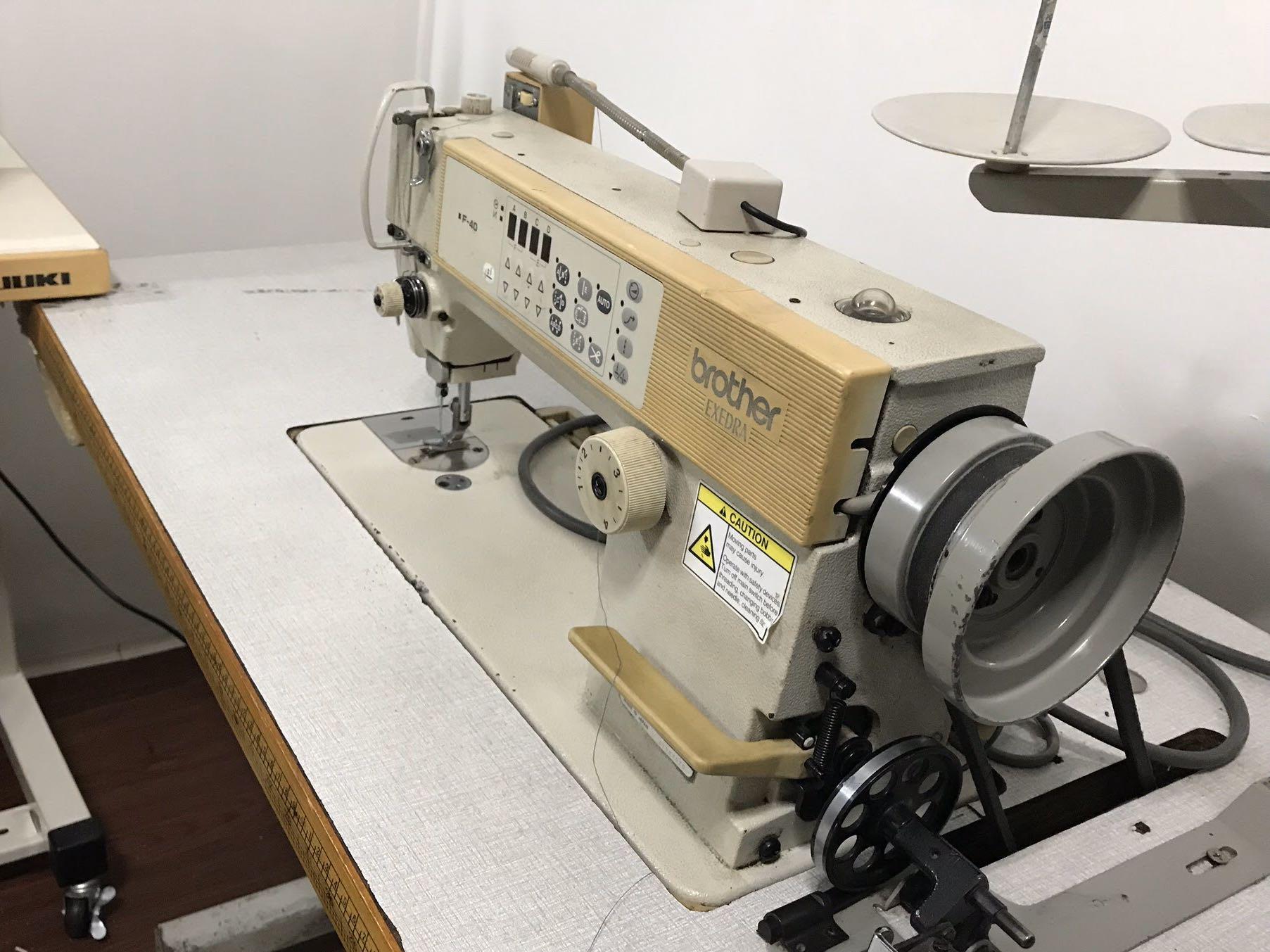 Brother sewing machine - made in Japan, TV & Home Appliances, Washing ...