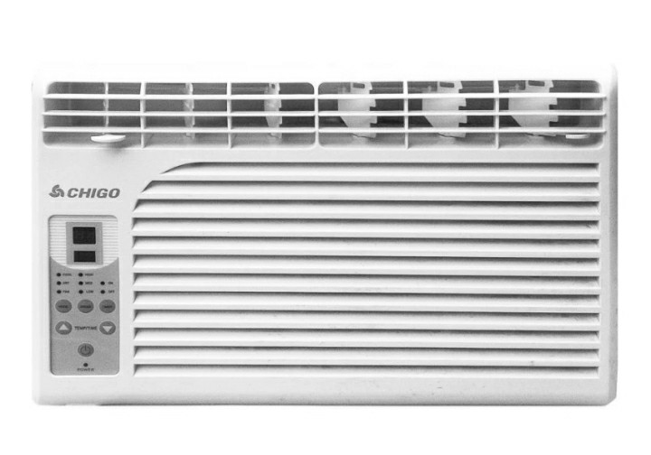 Chigo window type aircon .6hp, TV & Home Appliances, Air Conditioning ...