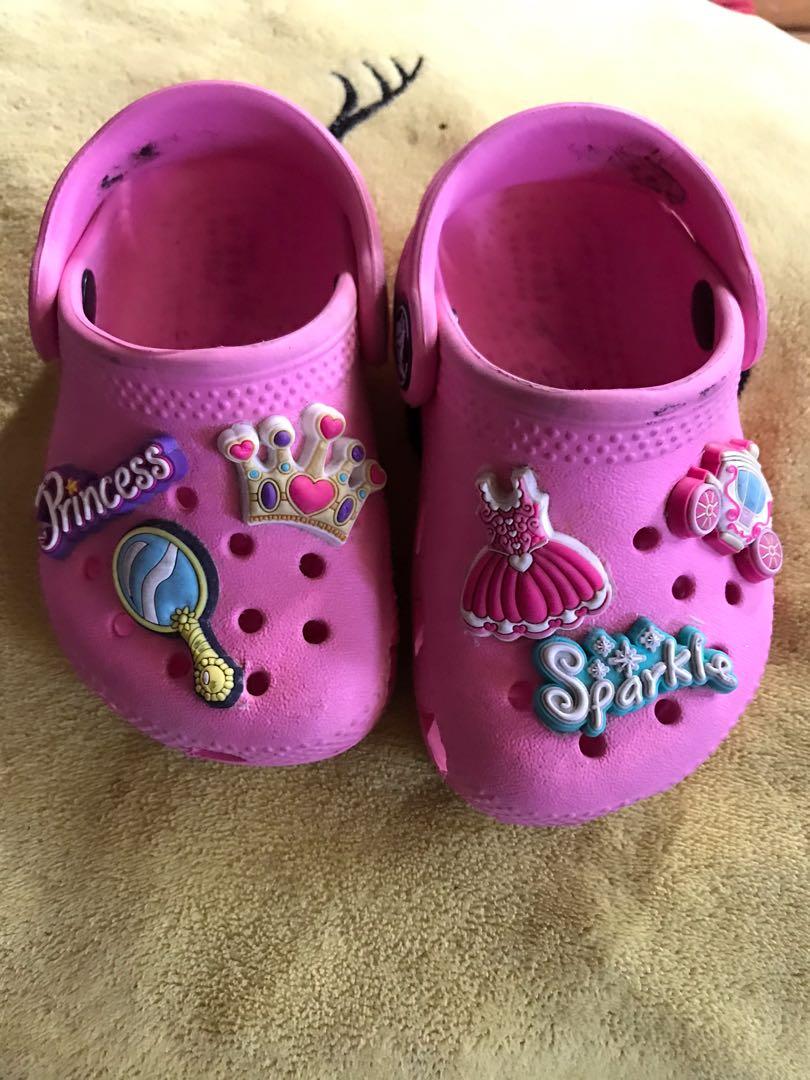 Crocs baby shoes, Babies & Kids, Babies & Kids Fashion on Carousell