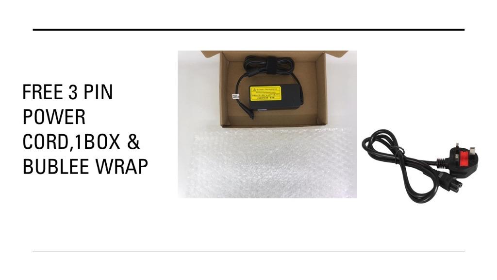 Dell LAptop Charger Adapter/Pengecas Laptop, Computers & Tech, Parts ...