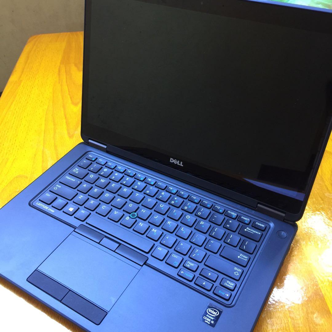 Dell Latitude E7450 - touch screen model - 16GB RAM, Computers & Tech ...