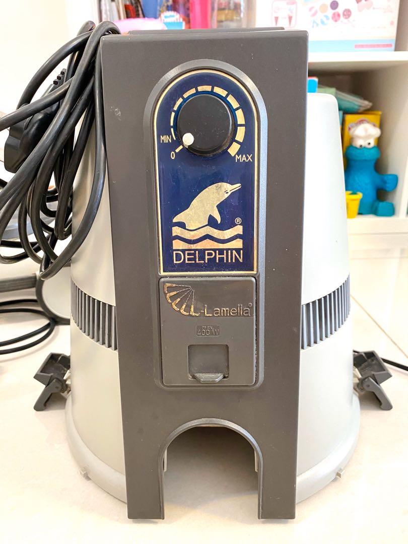 Delphin L-Lamella Vacuum Cleaner, Home Appliances, Cleaning & Laundry ...