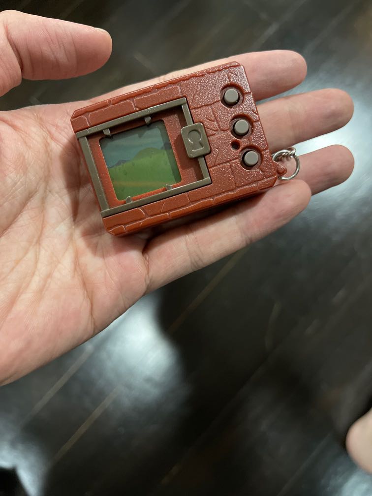 Digimon Device, Video Gaming, Gaming Accessories, Game Gift Cards ...