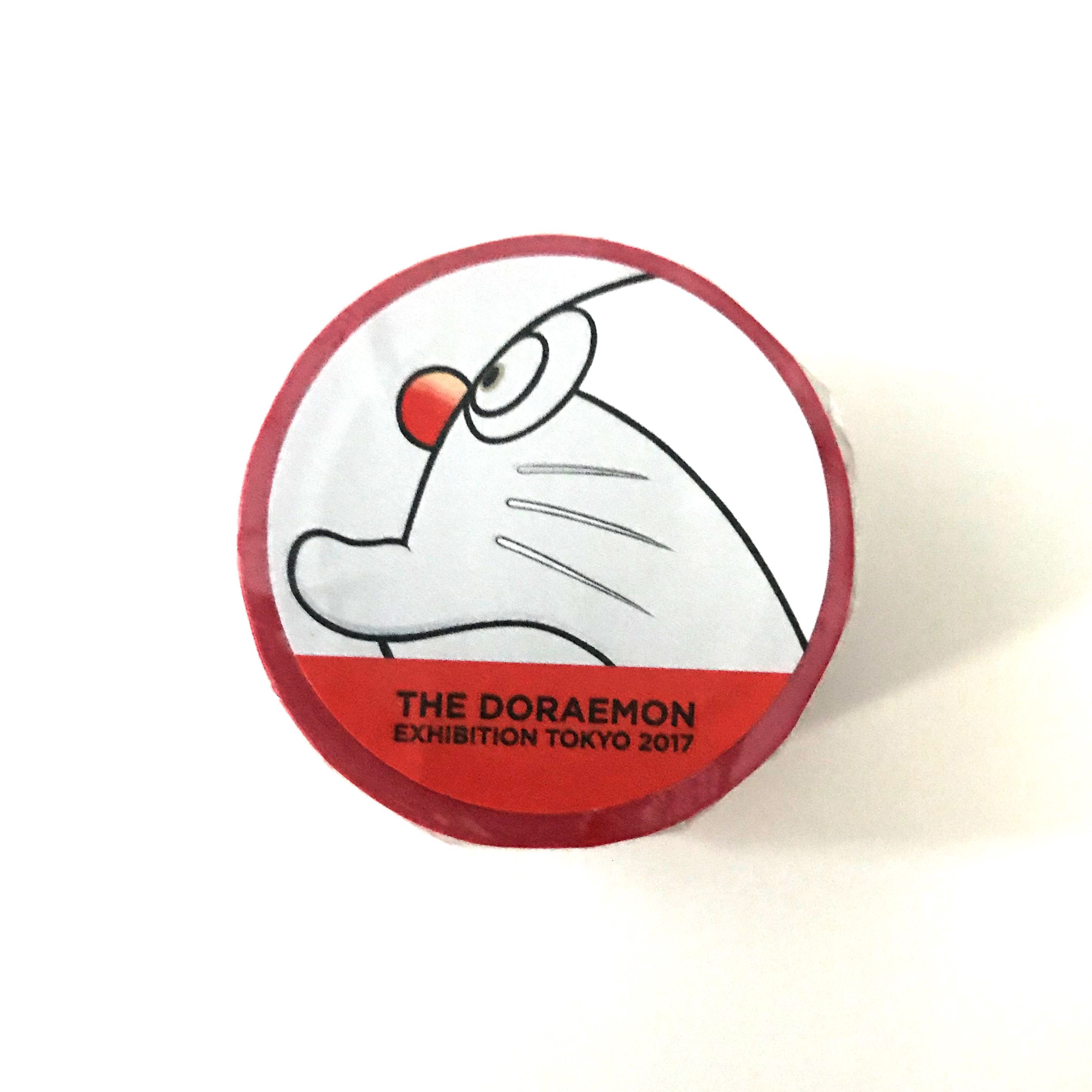 DORAEMON x KUMI MACHIDA 3cm Masking Tape with Packing Limited Edition ...