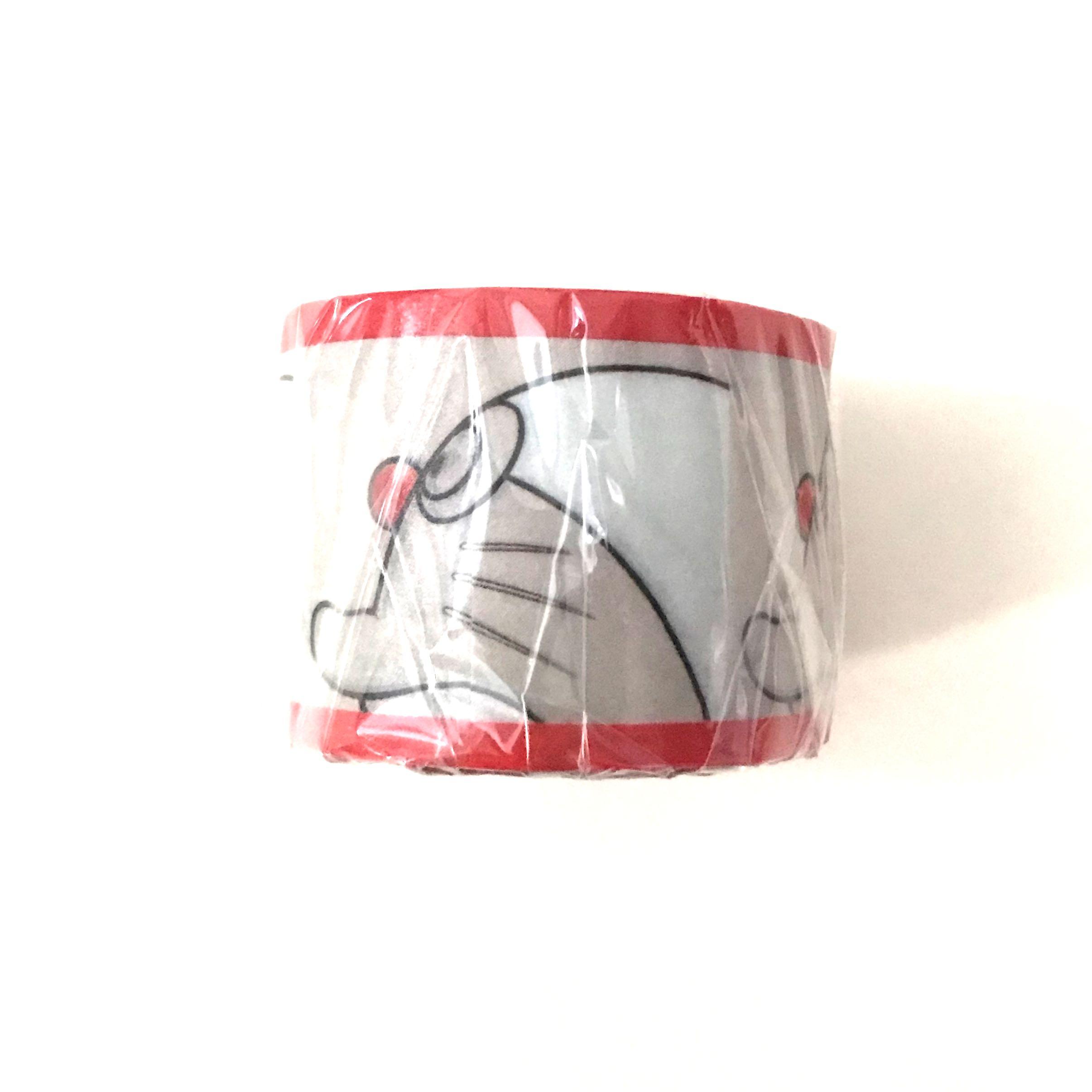 DORAEMON x KUMI MACHIDA 3cm Masking Tape with Packing Limited Edition ...