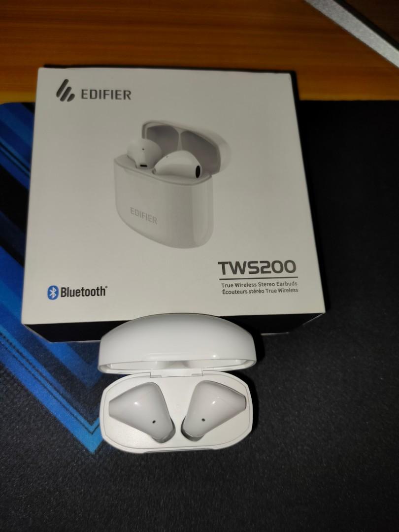 Edifier tws200, Audio, Soundbars, Speakers & Amplifiers on Carousell