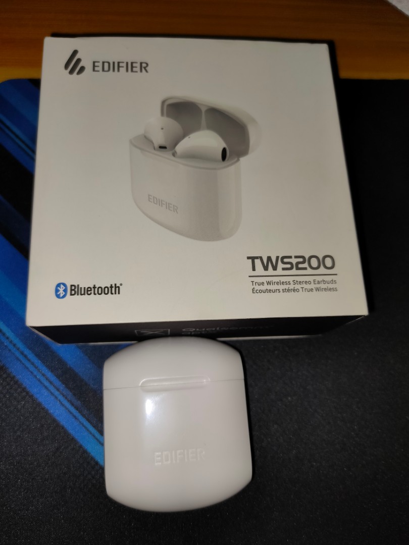 Edifier tws200, Audio, Soundbars, Speakers & Amplifiers on Carousell