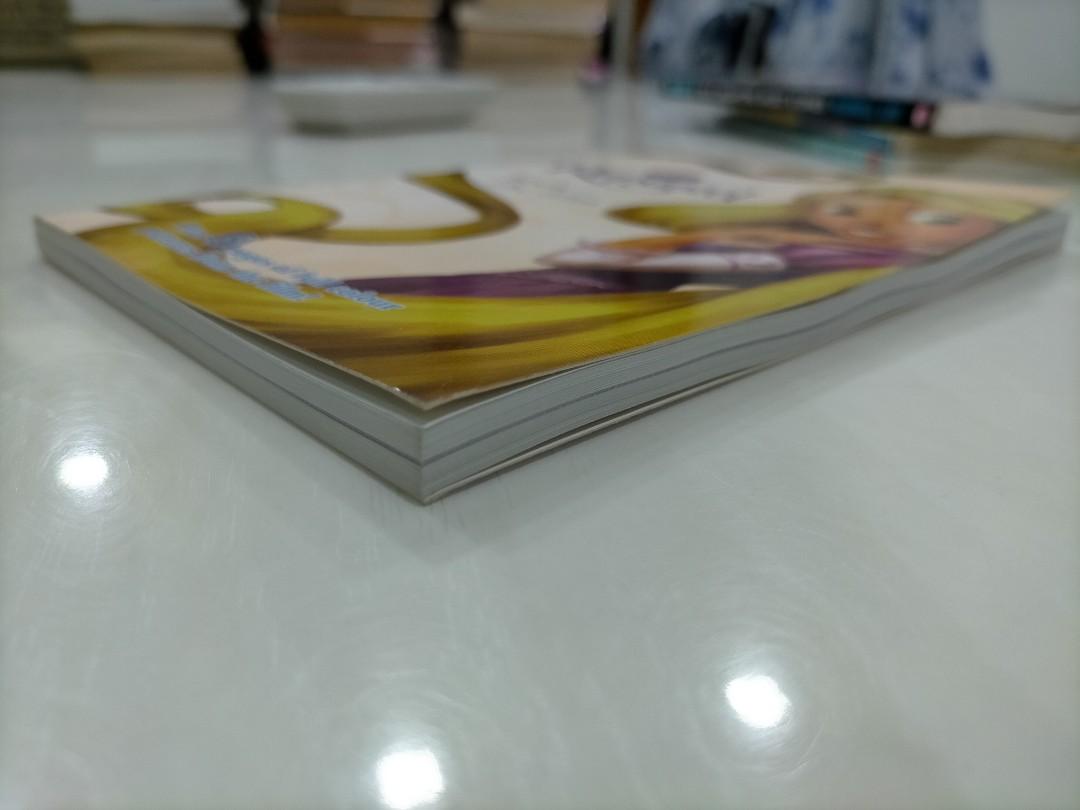 (ENG) Disney Rapunzel: Book of the Film, Hobbies & Toys, Books ...
