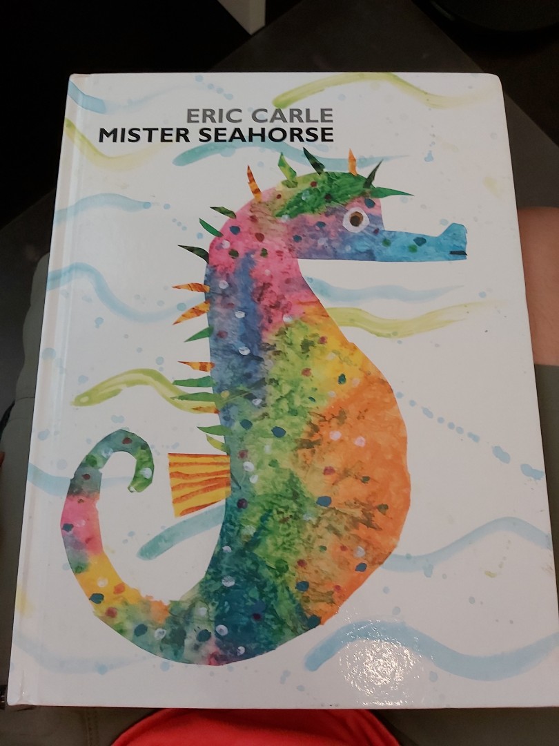 Eric Carle & rainbow fish, Hobbies & Toys, Books & Magazines, Children ...