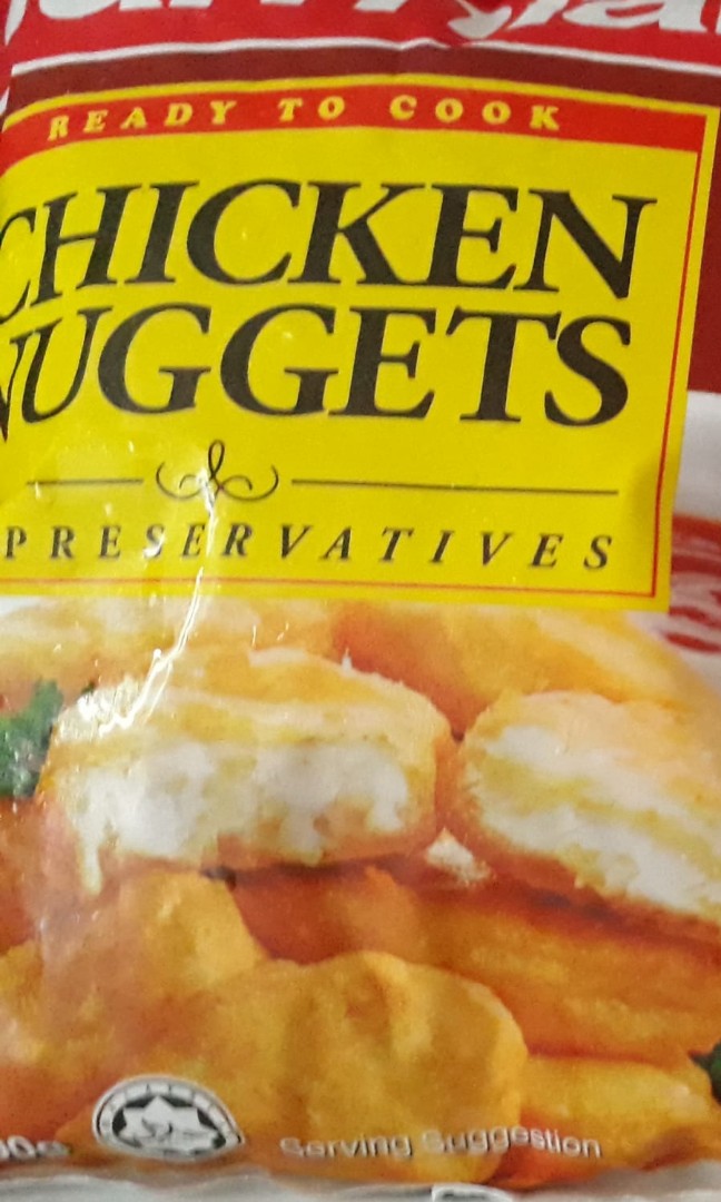 Farmland Chicken Nuggets No Preservatives- Original, Food & Drinks ...