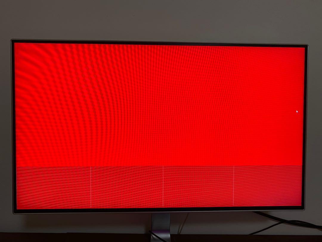 [Faulty] LG 24” Monitor, Computers & Tech, Parts & Accessories, Monitor ...