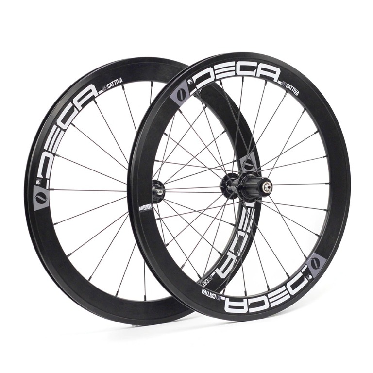 Folding Bike 20-inch 451 Wheelset - DECA CATTIVA 451, Bicycles & PMDs, Parts & Accessories on ...