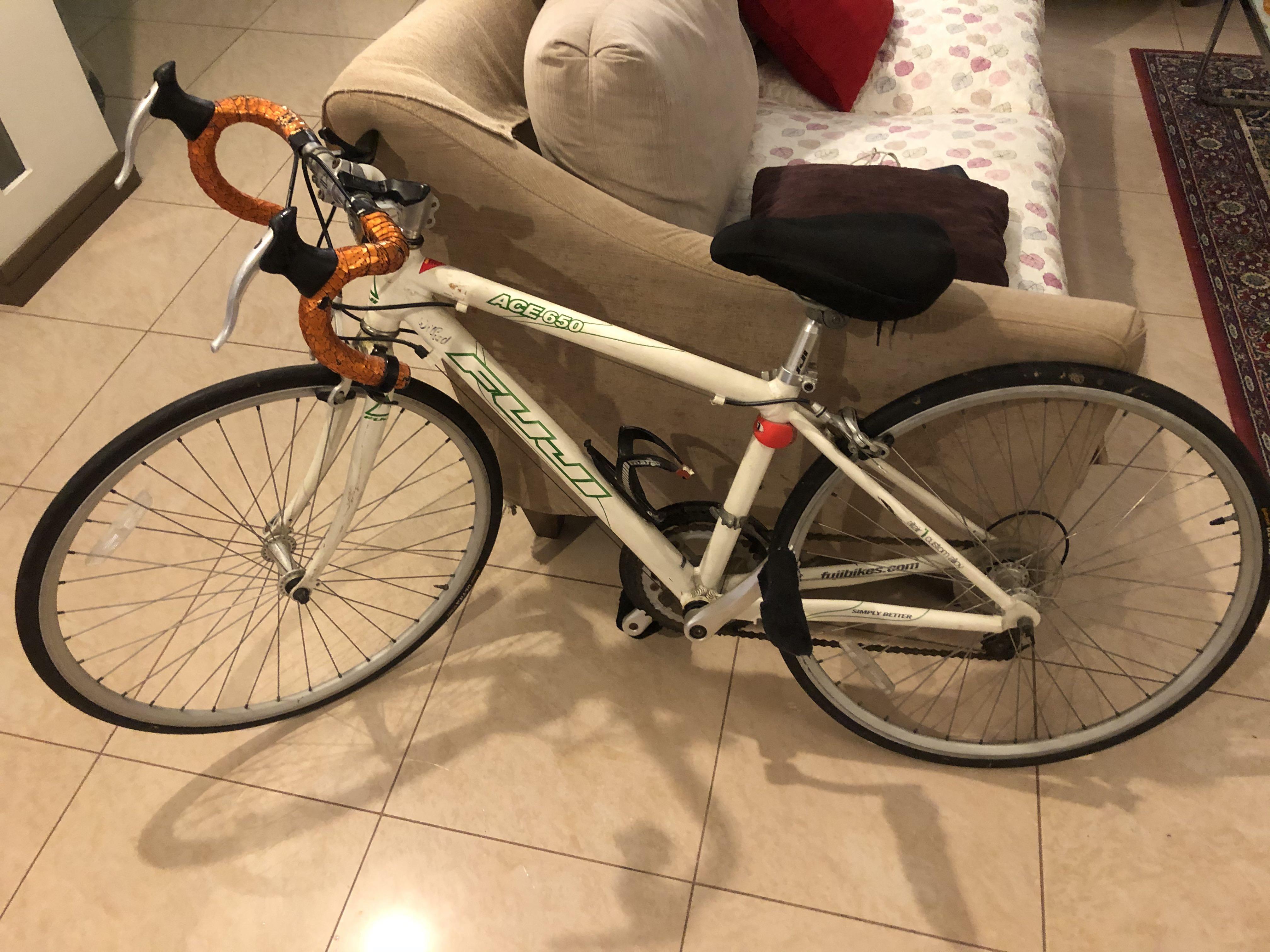 Fuji Ace 650 Bike, Sports Equipment, Bicycles & Parts, Bicycles on ...