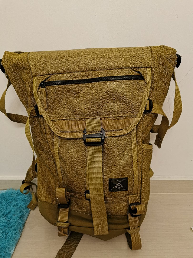 GREGORY Backpack, Photography, Photography Accessories, Camera Bags ...
