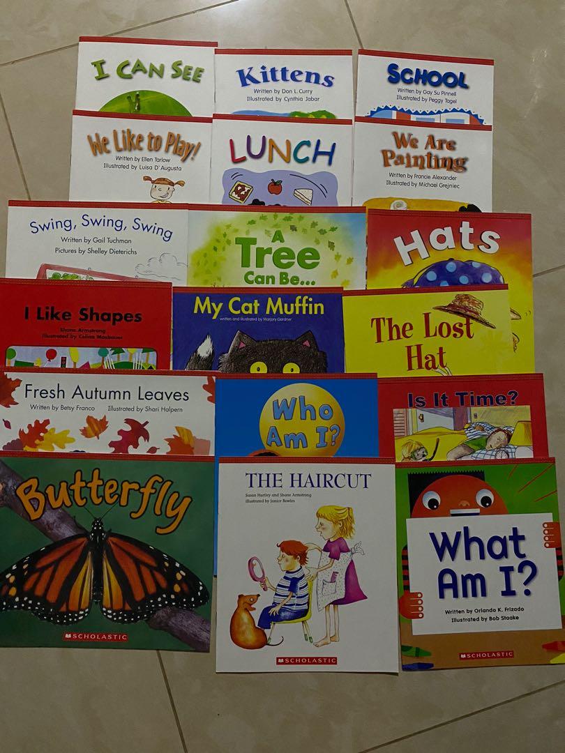 Grolier scholastic bundle set + DVD, Hobbies & Toys, Books & Magazines ...