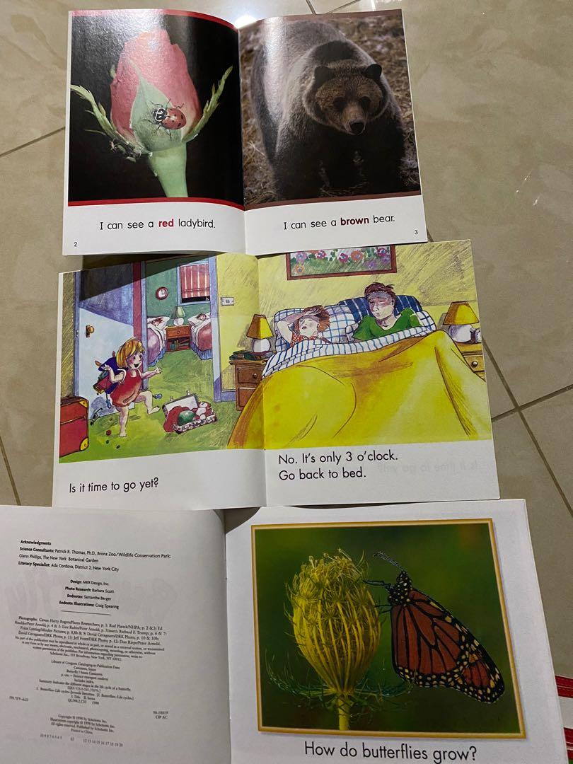 Grolier scholastic bundle set + DVD, Hobbies & Toys, Books & Magazines ...