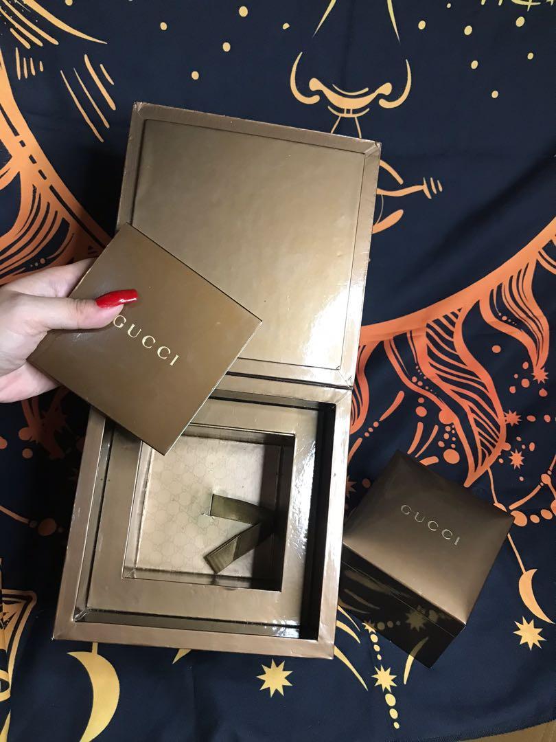 GUCCI 101 M CHRONO COMPLETE SET, Men's Fashion, Watches & Accessories, Watches on Carousell